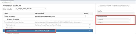 How To Create Smart Templates Annotations Within C SAP Community