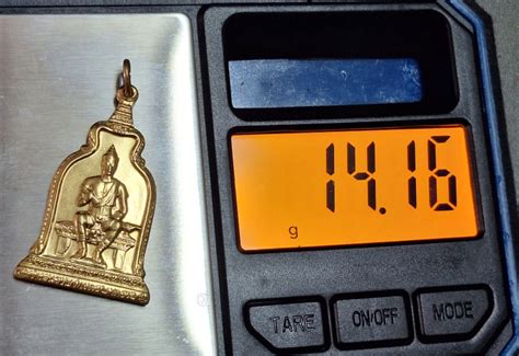 เหรียญพ่อขุนรามคำแหง ปี 2510 เนื้อทองคำ หายาก สภาพสวยมาก นน 14 16 กรัม