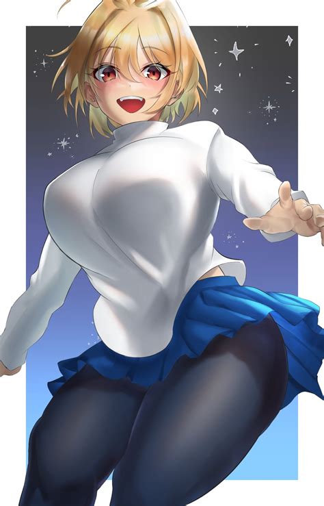 Arcueid Brunestud Tsukihime And 2 More Drawn By Satoone1 Danbooru