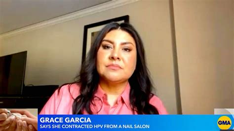 Woman Claims She Got Hpv Related Cancer After Nail Salon Visit Good