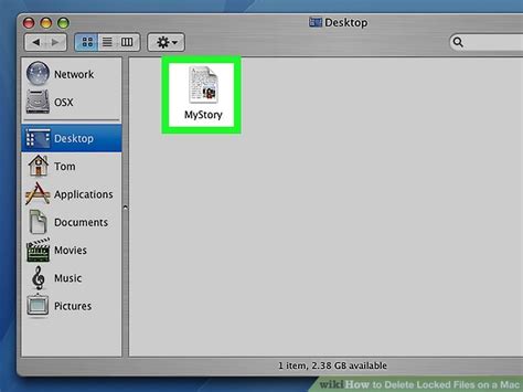 Ways To Delete Locked Files On A Mac WikiHow