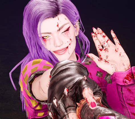 Mina The Trickster Dbd Nsfw Character Ai Chat Bully