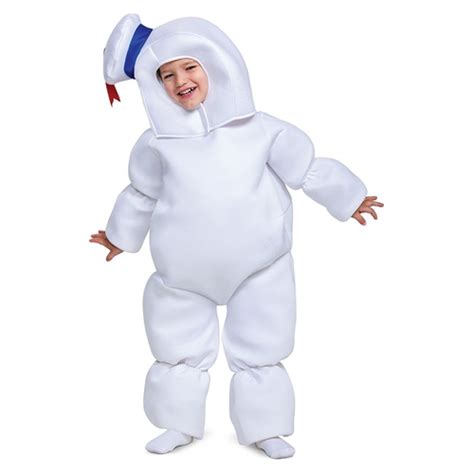 Mini Stay Puft The Costumer