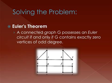 Ppt Chinese Postman Problem Powerpoint Presentation Free Download Id2606021