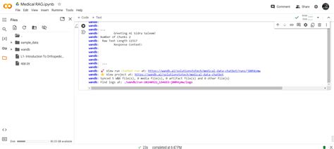 Building A RAG System With Gemini Pro For Healthcare Queries Ml Articles Weights Biases