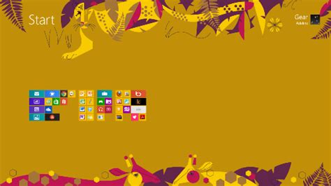 Create Groups On Windows 8 Start Screen How To Guide