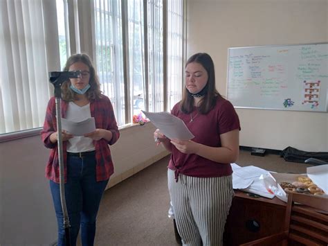 Meet Flora And Sadie Atlanta Radio Theatre Company