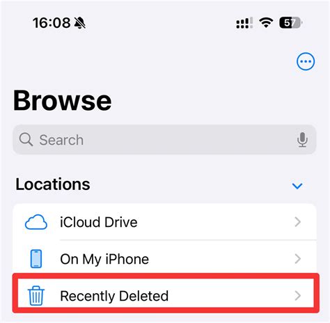 6 Proven Ways To Recover Permanently Deleted Files On Iphone