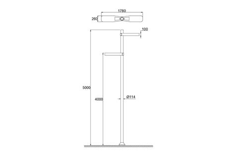 Ardic 5 Urban And Road Lighting Outdoor Novalux Lighting Turkey
