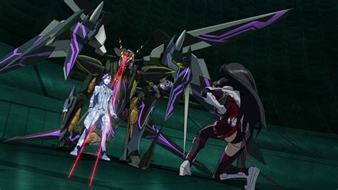 Cross Ange Ss Jill By Chulco On Deviantart