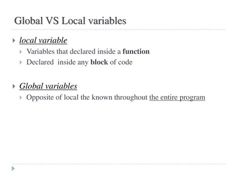 Cs1201 Programming Language 2 Ppt Download