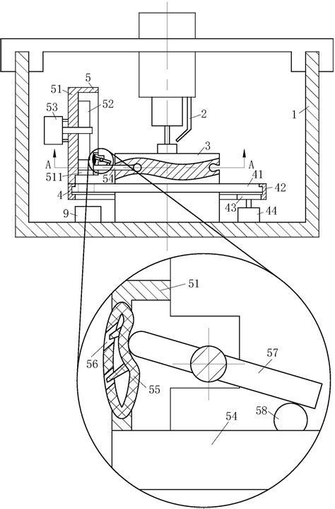 Numerical Control Milling Machine Eureka Patsnap