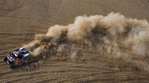 2022 Dakar Rally Stage 6 Seth Quintero Wins Fourth Straight Stage Nbc Sports