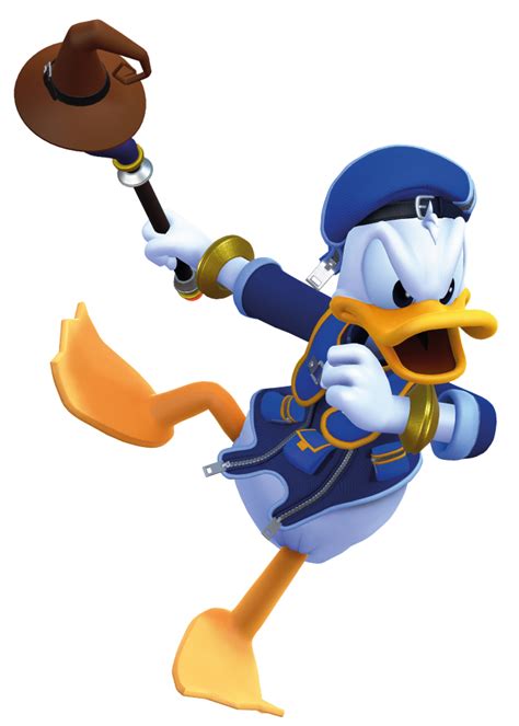 Donald Duck Kingdom Hearts Vs Battles Wiki Fandom