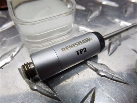 Renishaw Tp2 Tp2 5w 3d Probe Parts For Cmm Measuring