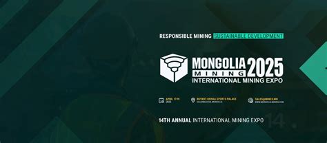 Mongolia Mining 2025 олон улсын уул уурхайн үзэсгэлэн энэ сарын 17 нд нээгдэнэ