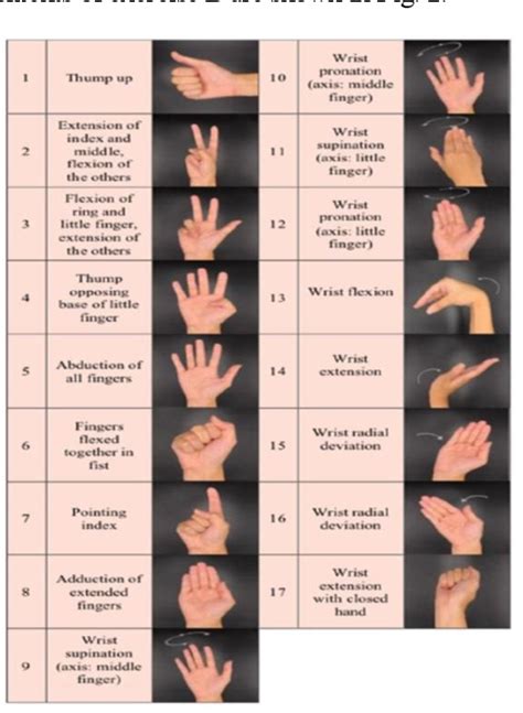 Figure 1 From Hand Movements Classification Based On Myo Armband Signals Semantic Scholar