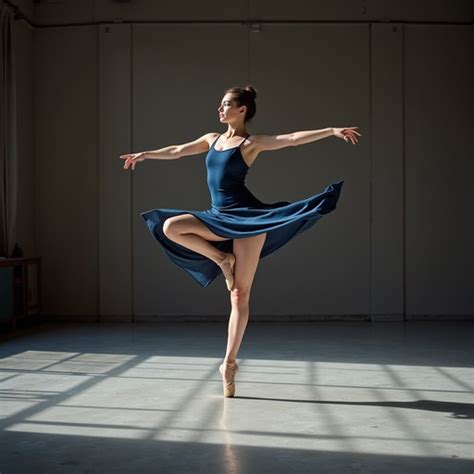 Free Graceful Blue Arabesque Image Download At Stockcake