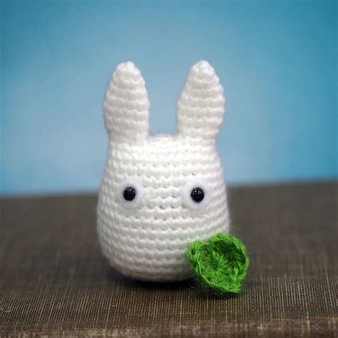 Chibi Totoro Etsy