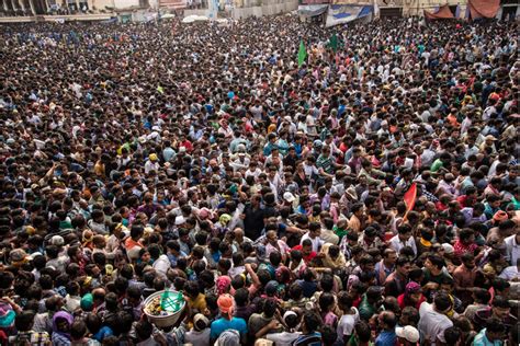 World Population Hits 8 Billion People On November 15 The Citizen