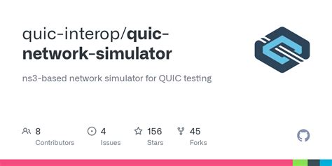 Github Quic Interopquic Network Simulator Ns3 Based Network