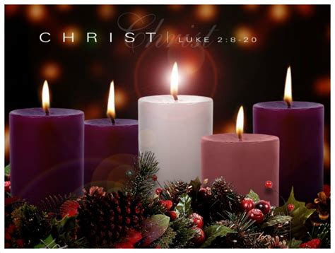 2021년 12월 11월 가정에서 대림절 초를 사용하는 방법 하늘꿈연동교회