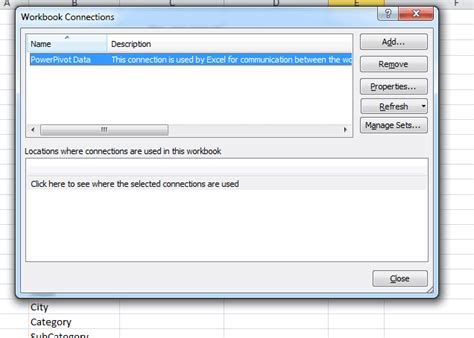 Using Excel Cube Functions With Powerpivot P3 Adaptive