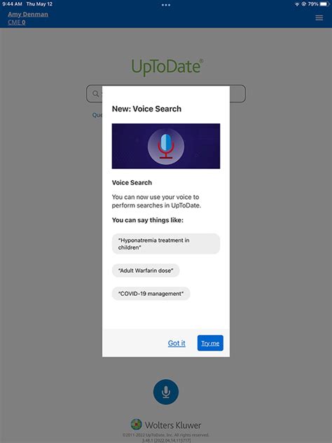 Are You Uptodate