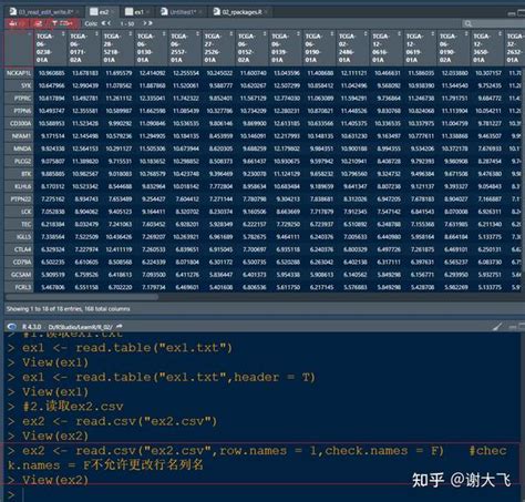 R语言中读取文件 知乎 R语言中读取文件 知乎