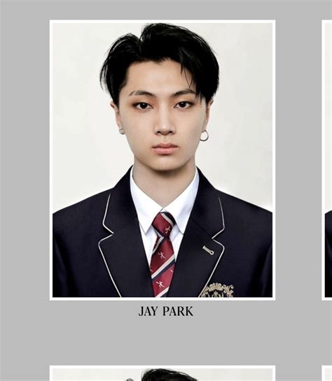 Enhypen Jay Year Book Edit Wattpad Covers Yearbook School Id