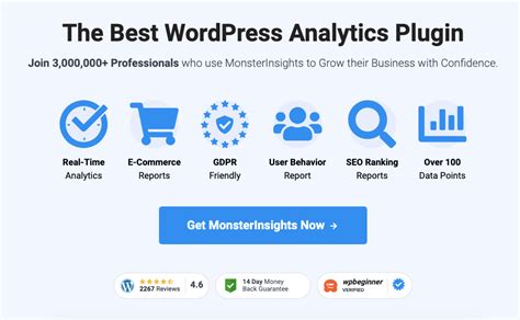 Top Rated Best WordPress Google Analytics Plugin Ultimate Guide 2024