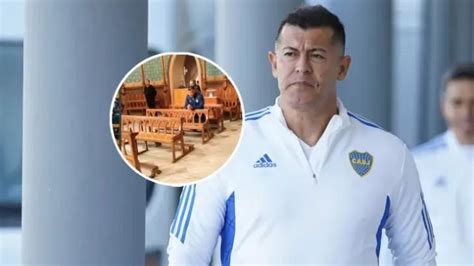 Viral La Foto De Una Hincha De Boca Que Descubrió A Jorge Almirón Y