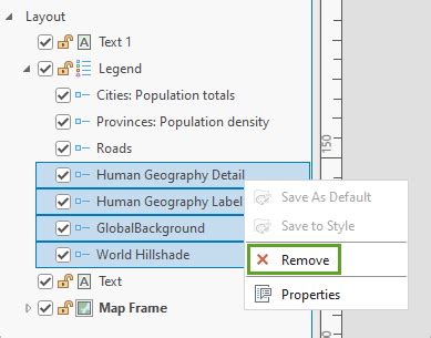 Design Symbology For A Thematic Map In ArcGIS Pro Documentation