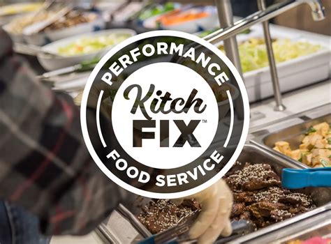 Performance Food Service Kitchfix