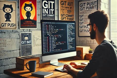 cómo usar git y github para el control de versiones