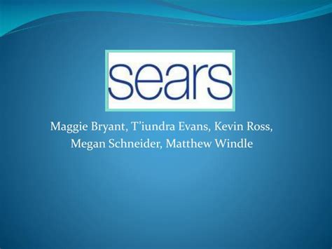 Ppt Maggie Bryant Tiundra Evans Kevin Ross Megan Schneider Matthew Windle Powerpoint