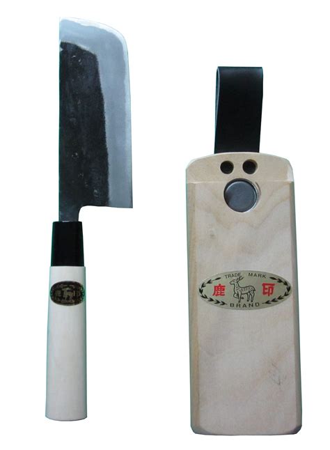 特殊包丁Specialized kitchen knife白鹿金物株式会社
