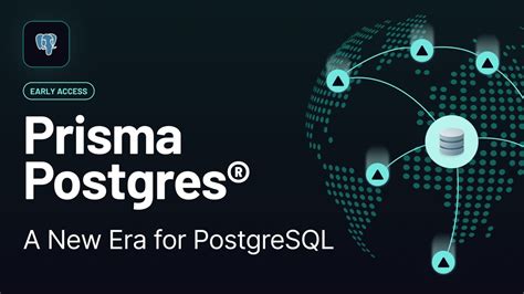 Prisma Postgres A New Free To Start Postgresql Database Without Cold