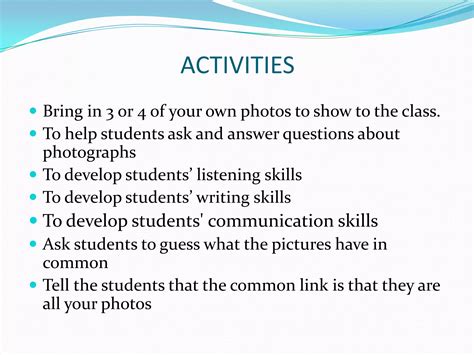 The Original Mini Lesson Plan Pptx Education