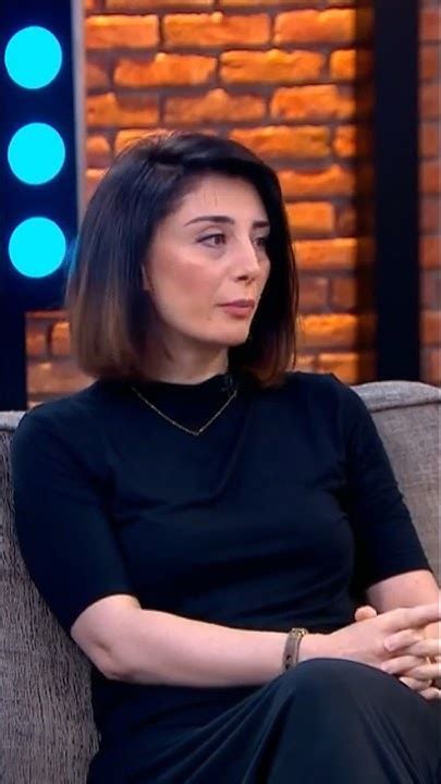 ნინო ჯაჯანიძე მამაზე გია ჯაჯანიძეზე Shorts Youtube