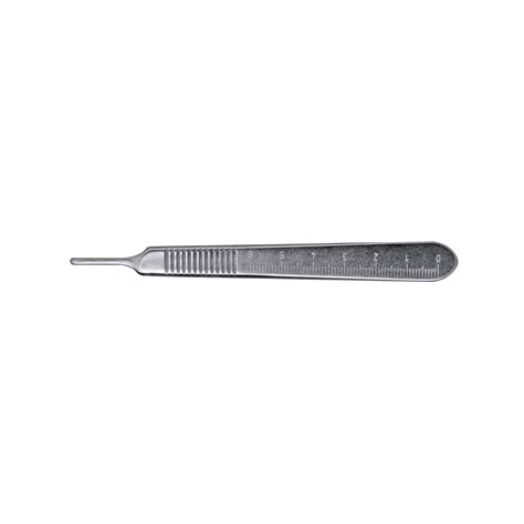 Scalpel Handle 125mm Saftec