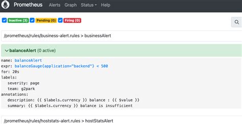 在springboot中自定义指标并使用prometheus监控报警springboot Prometheus 自定义 Csdn博客