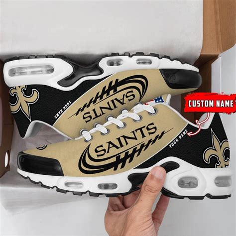 New Orleans Saints Tn Shoes 2025 Versions Custom Your Name 631 House