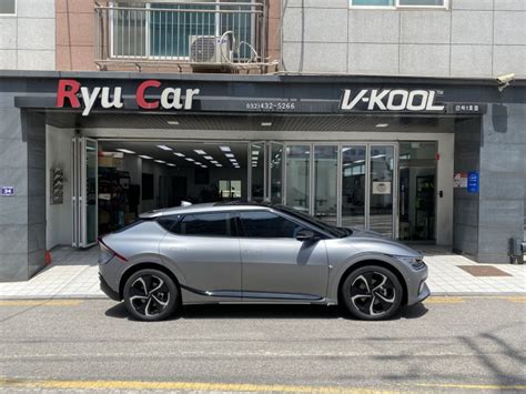 인천 Ppf 무광 차량에는 무광 Ppf~ Ev6엔 브이쿨 골드쉴드지~ 네이버 블로그