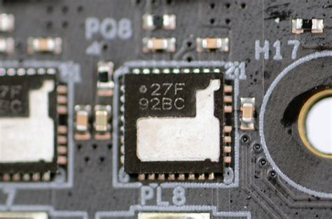 ASRock Z490 Phantom Gaming ITX TB3 Review VRM Overview TechPowerUp