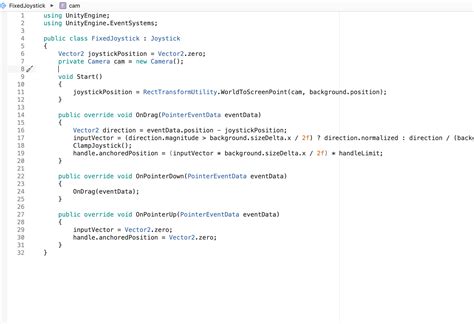 3rd Person Controller Help Runity3d