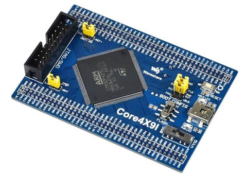 Stm32f429igt6 Functional Features Power Management And Application