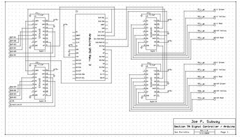 Controlling Leds For My Subway Train Layout Page 2 General Guidance Arduino Forum