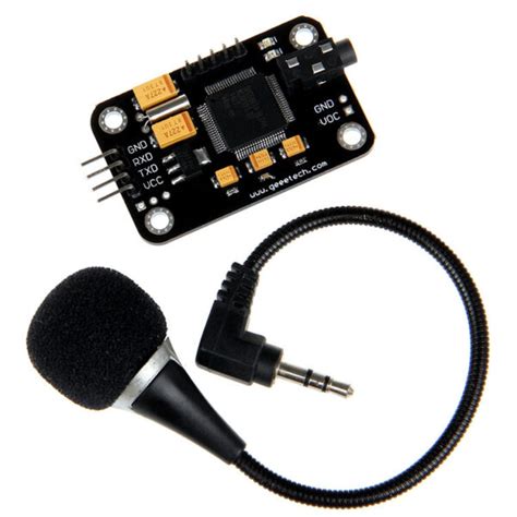 Voice Recognition Module For Arduino Electronics In Touch Co