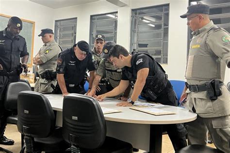 Pc Cumpre Mandados De Prisão Contra Suspeitos De Praticarem Estupro